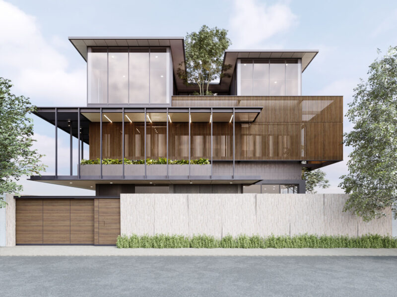 Aka Villa | PAU Architects