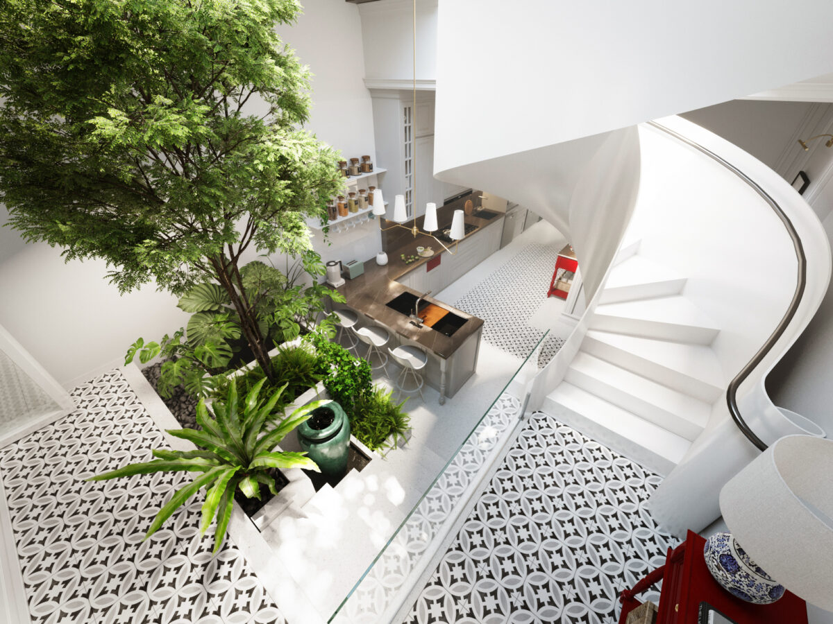 Domus House | PAU Architects