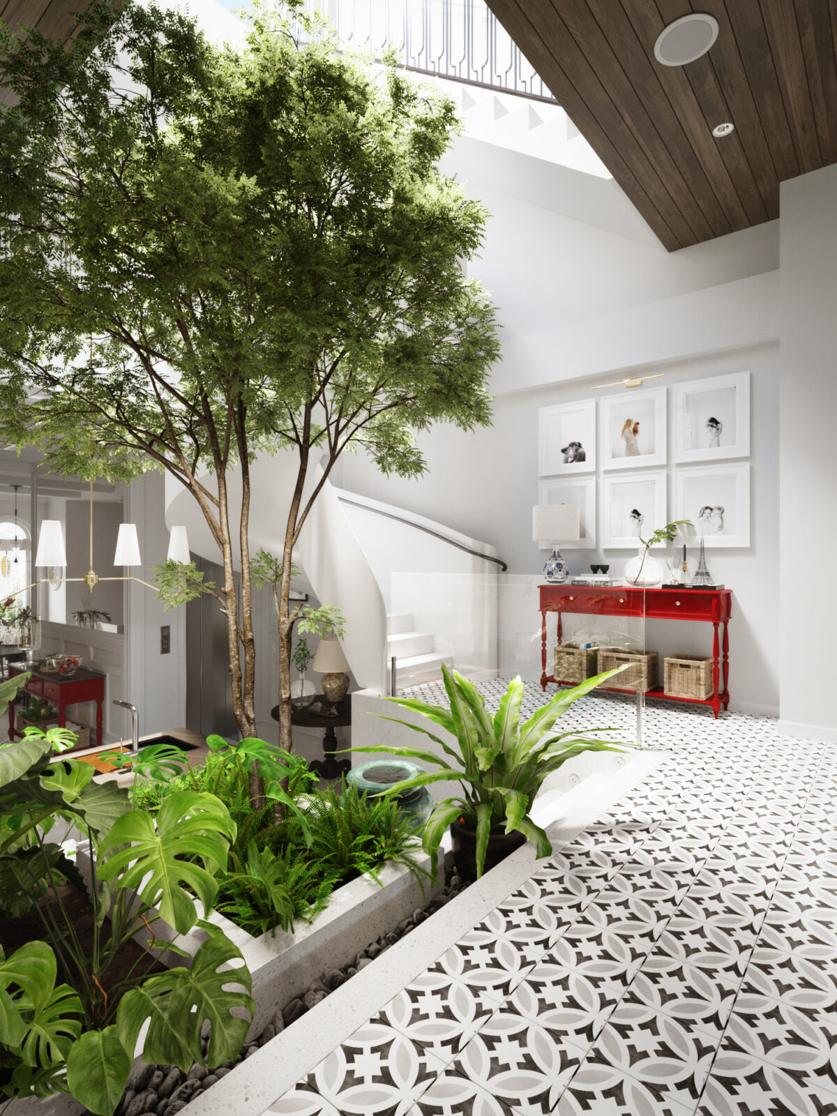 Domus House | PAU Architects